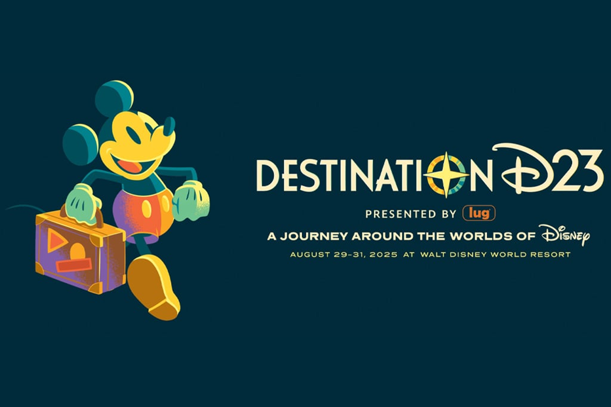 Disney deslumbra en Destination D23 con anuncios exclusivos de Pixar ...